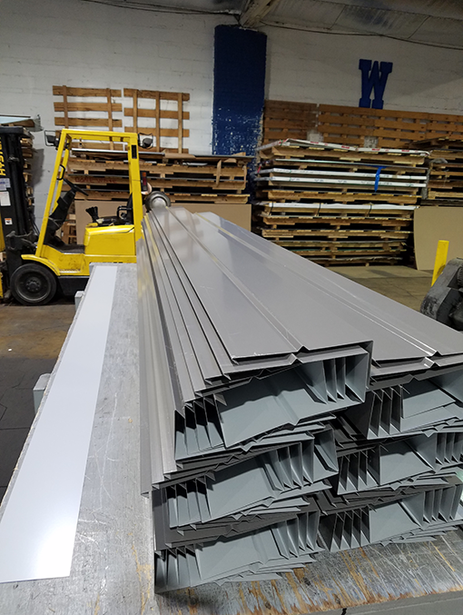 Sheet Metal Fabrication | JJ Superior Metal Inc.