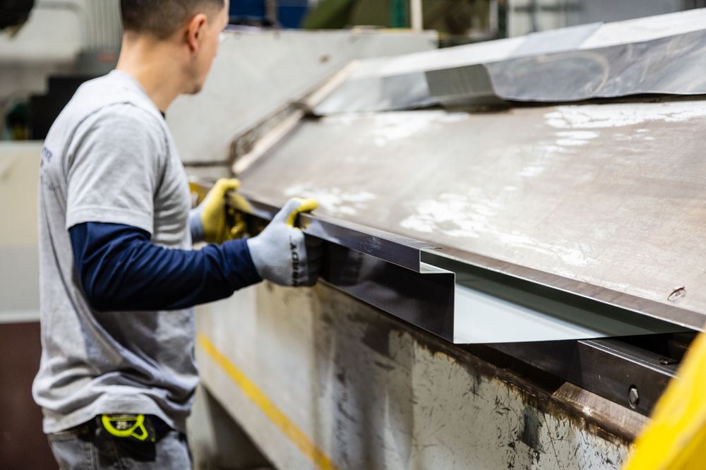Sheet Metal Fabrication | JJ Superior Metal Inc.